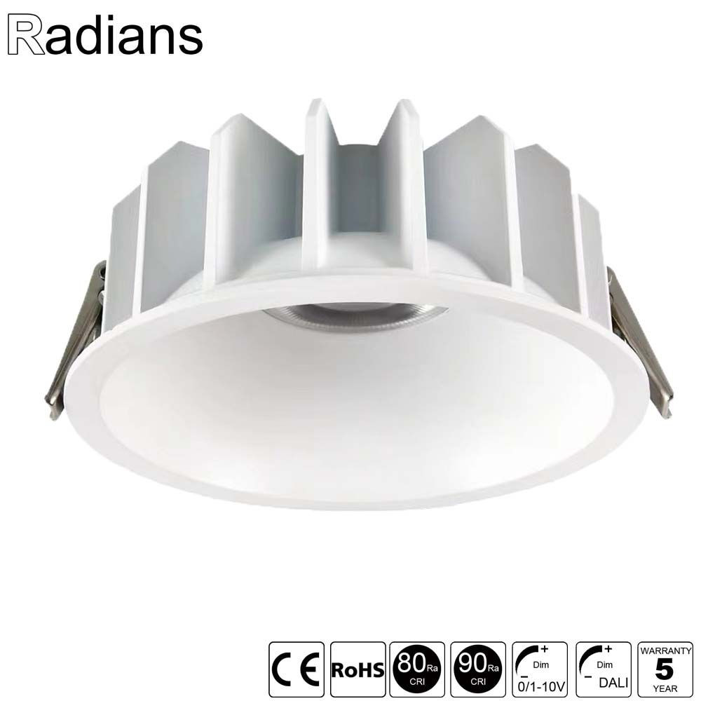 Buy Low Profile Led Downlights-rsrd1d9l-a from Radians Lighting, China ...