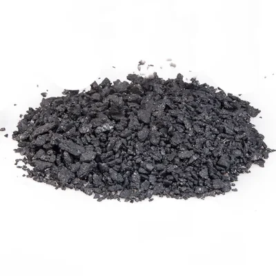 Buy 0.5-1mm Fine Graphite Electrode Scrap / Powder For Foundry Carbon ...