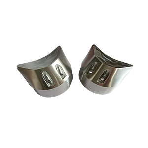 Buy China Custom Metal Cnc Milling Machine Robotic Arm Parts from ...