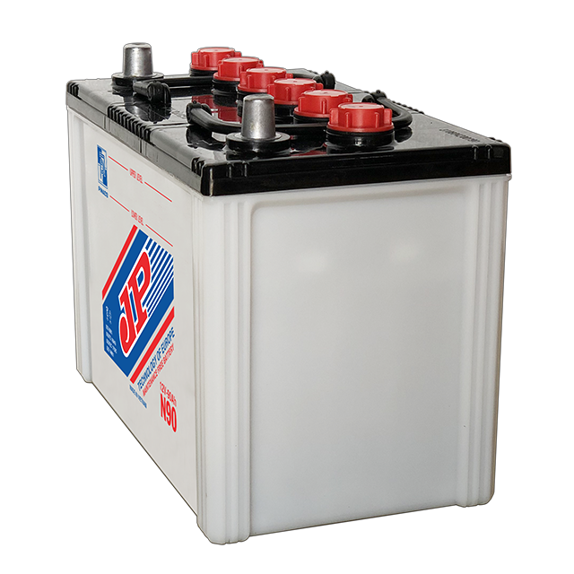 Buy Lead Acid Battery - N90 (12v - 90ah) from Dry Cell And Storage ...