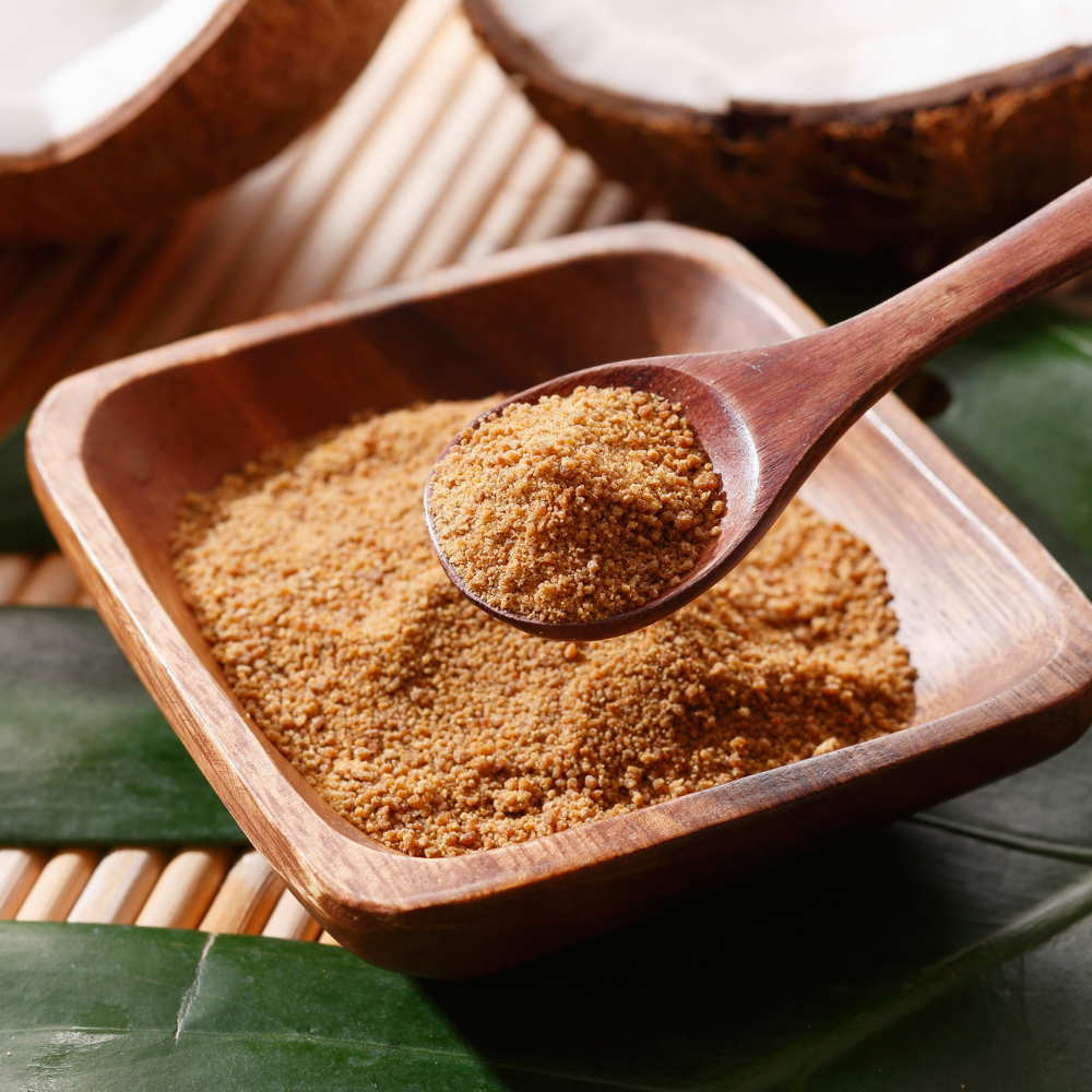 Buy Premium Coconut Sugar Powder 500g | 100% Natural Sweetener, Halal ...