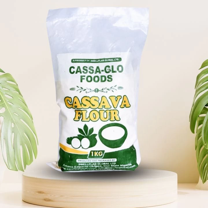 Buy Cassava Flour from Swellplan Global Ltd, Nigeria | Tradewheel.com