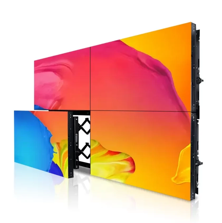 Buy 55 Inch Lcd Video Wall Monitor from Victory digital limited, China ...
