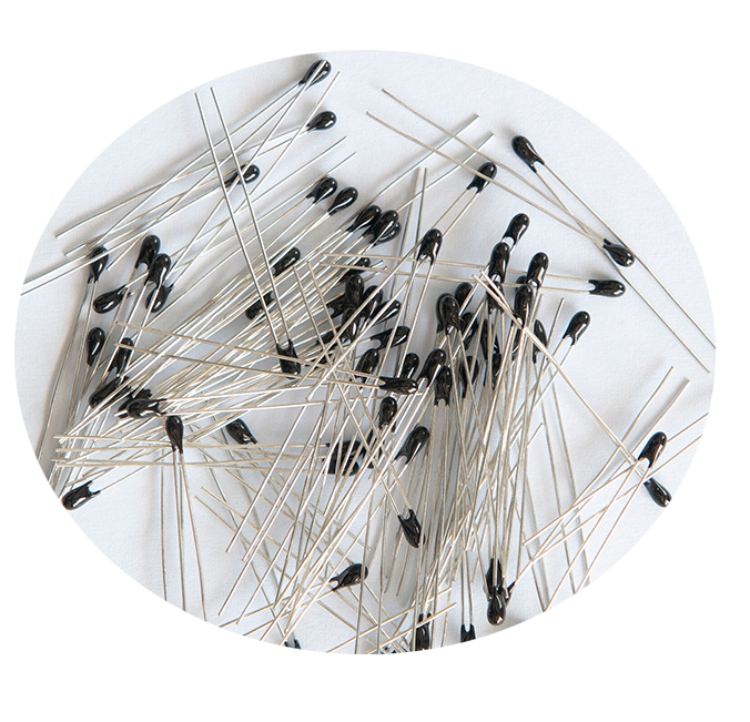 Buy Ntc Epoxy Resin Encapsulation Temperature Sensor Small Blackhead 1% ...