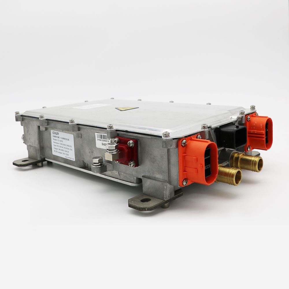 Buy High Voltage Ev Obc 700v Integrated 2 In 1 Battery Charger 6.6kw On ...