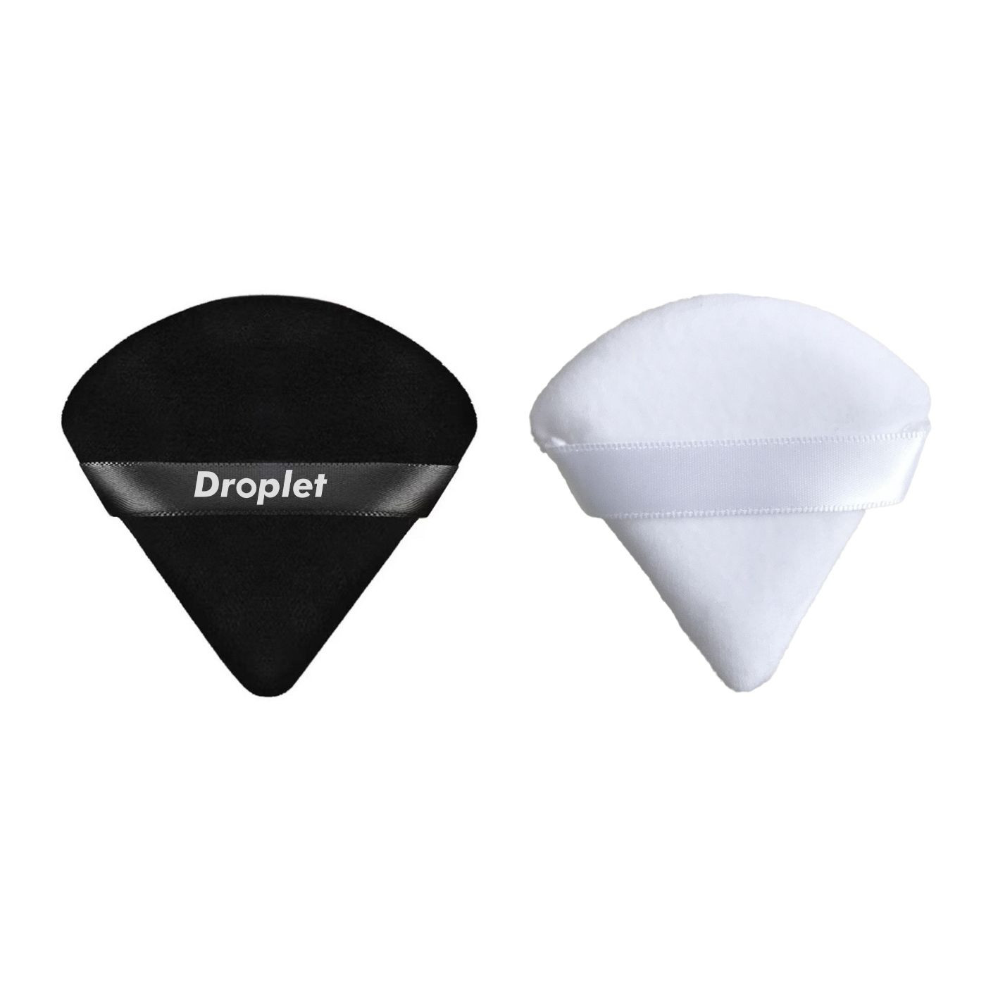 Buy Triangle Shape Powder Puff from Suzhou Hengshuo Imp & Exp Co., Ltd ...