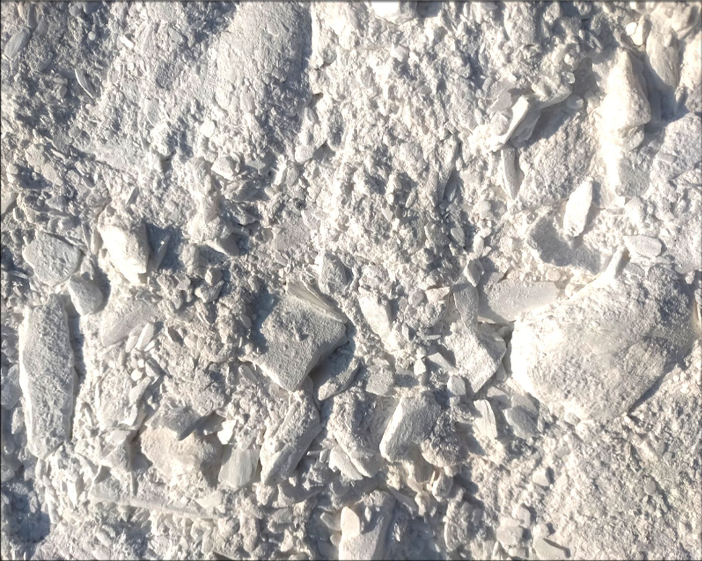 Buy Talc Lumps from AZ Minerals Enterprises, Pakistan | Tradewheel.com