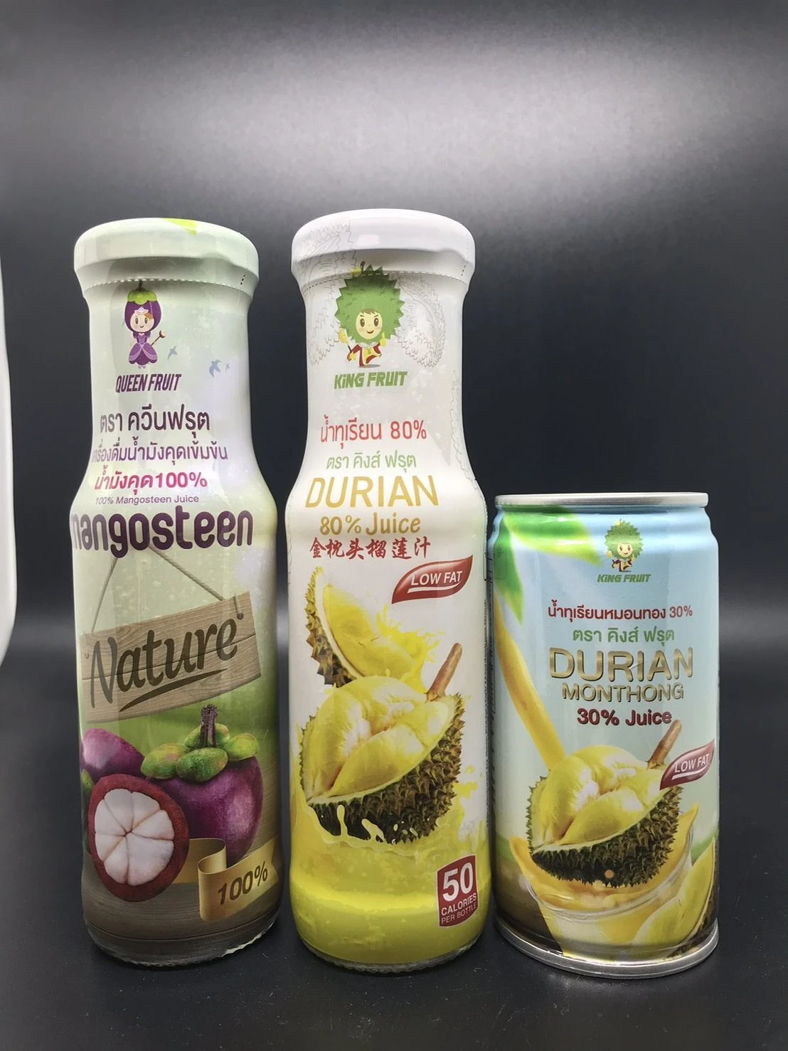 Buy Durian Fruit Juice 80%, Low Fat 50 Cal. from PXPT, Thailand ...