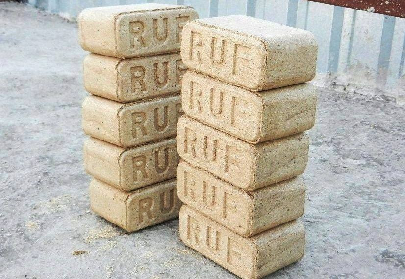 Buy Ruf Wood Briquettes /ruf Oak Wood Briquettes/ Wooden Briquettes Ruf ...