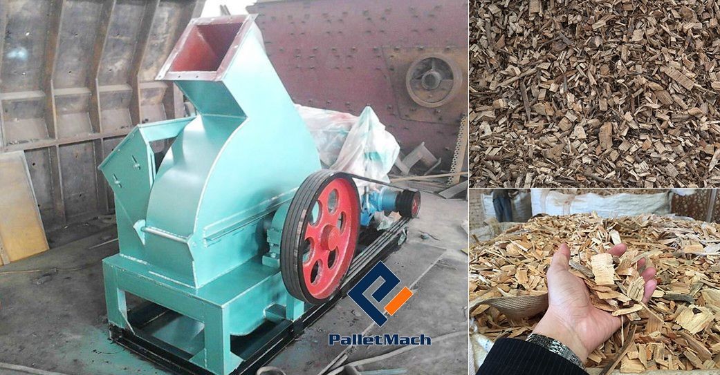 Buy Disk Type Wood Chipper from Artway Technology International Ltd ...