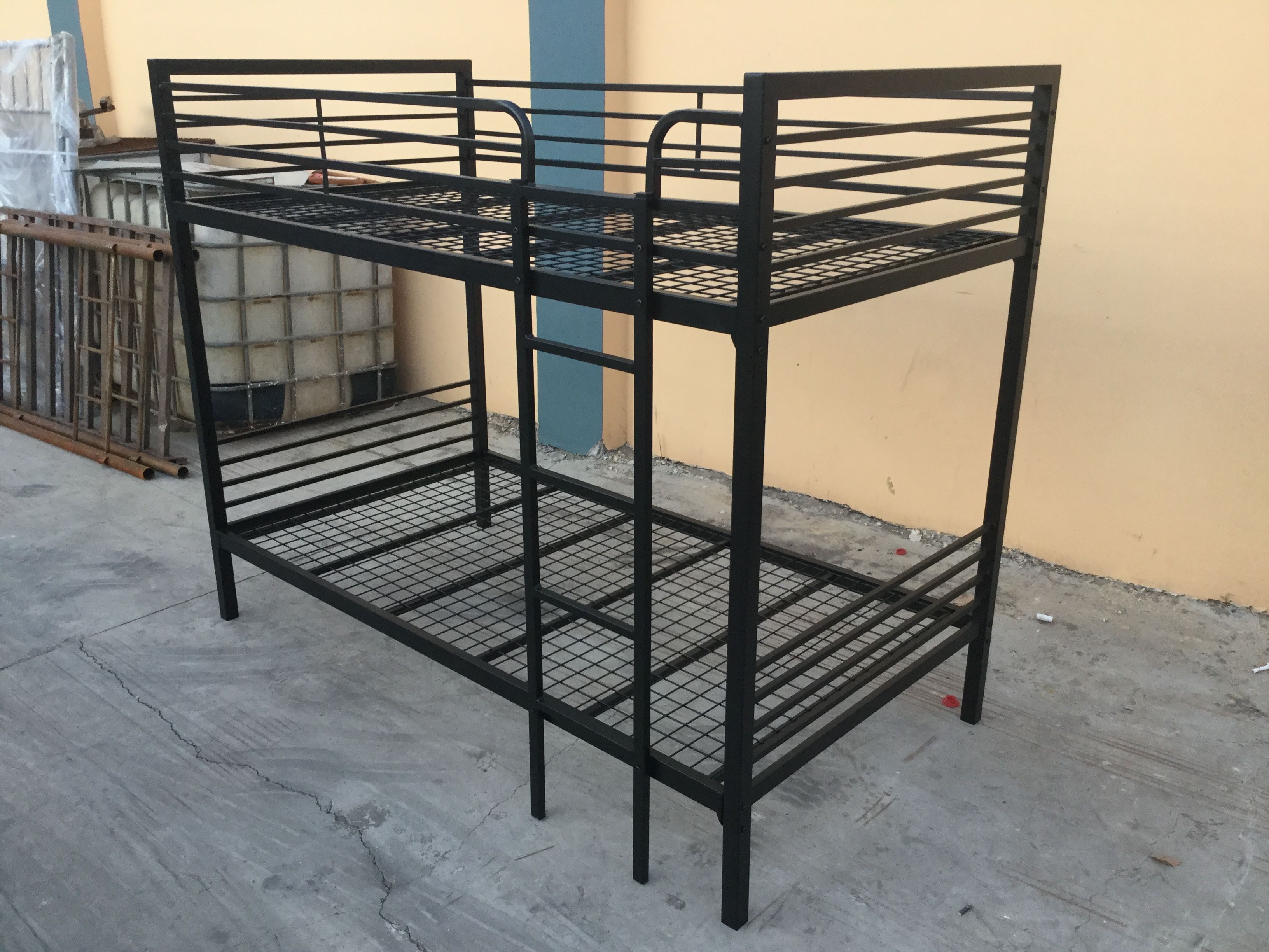 Buy Military Metal Bunk Bed 105 from TF METAL FURNITURE FACTORY, China ...