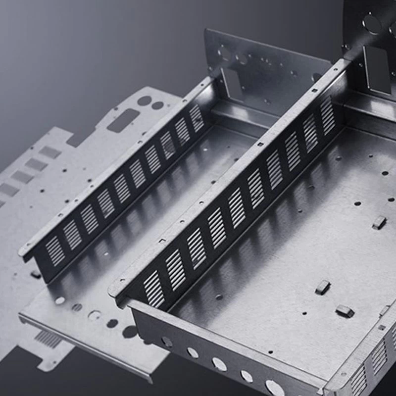 Buy Custom Sheet Metal Parts from Xin Pin Prototype Manufacturing Co ...