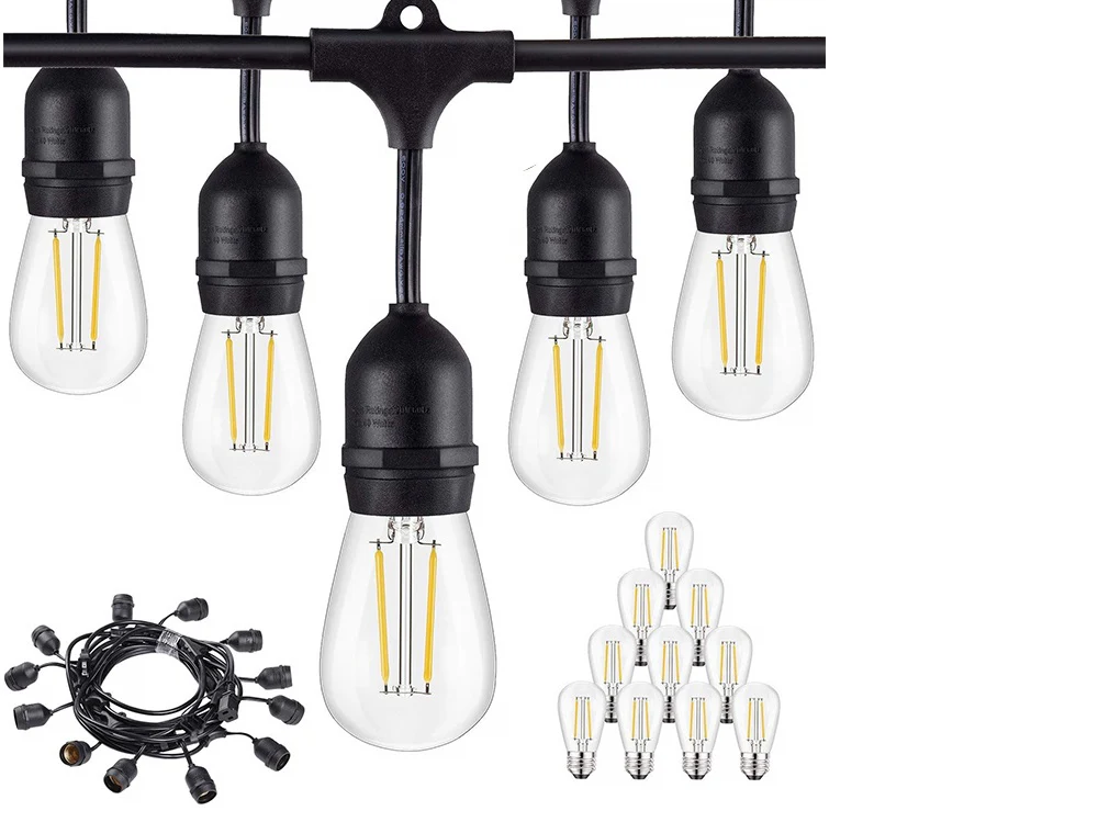 Buy Festoon Lights from Yixing Aurora Lighting Co., Ltd., China ...