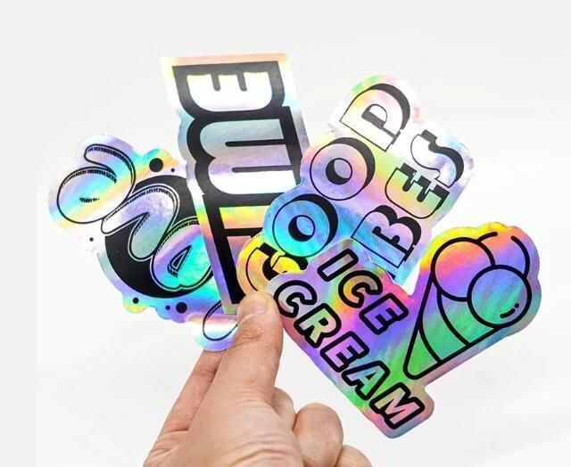 Buy 3m Sticker Custom Logo Hangtag ,labels Pvc Sticker Labels With ...