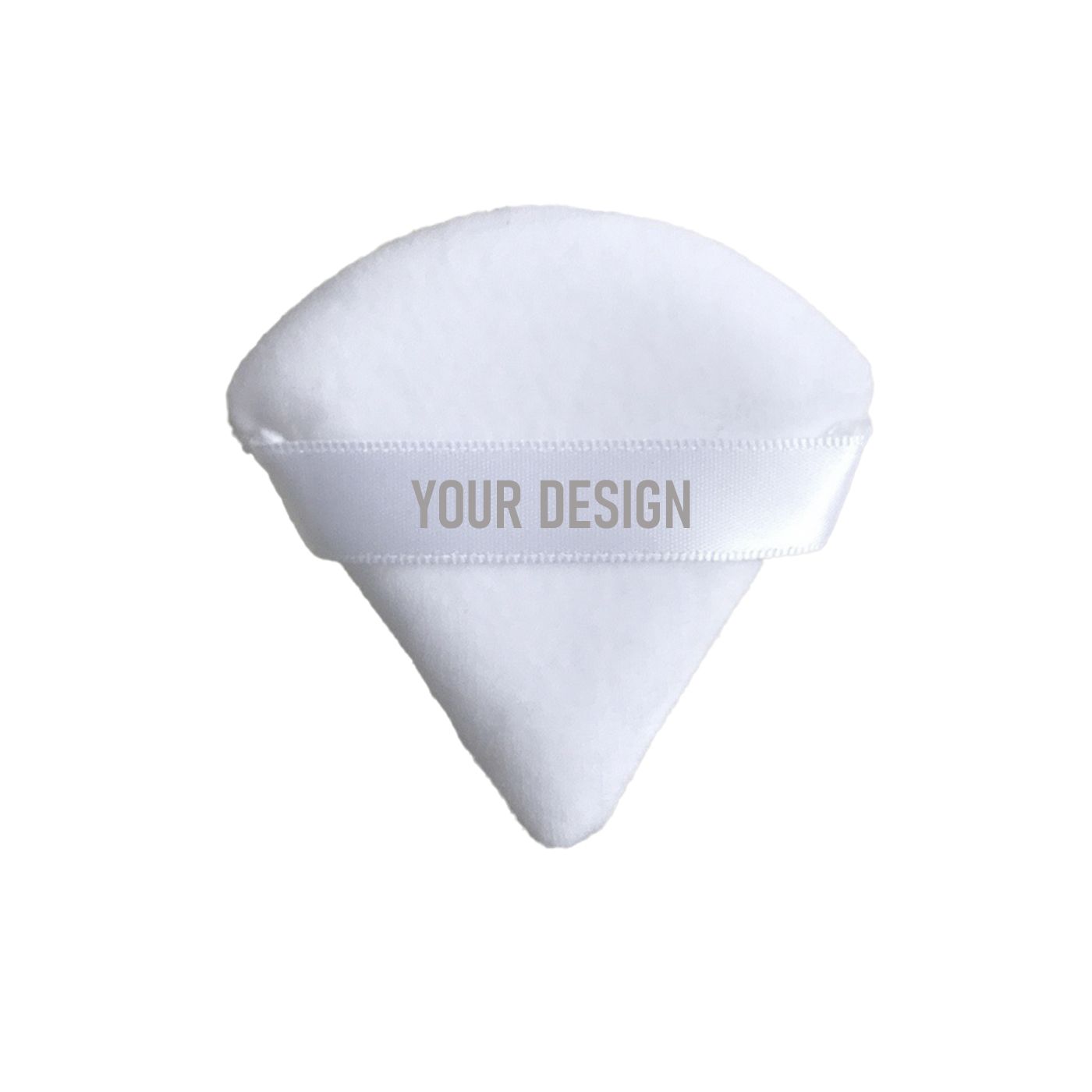 Buy Triangle Shape Powder Puff from Suzhou Hengshuo Imp & Exp Co., Ltd ...