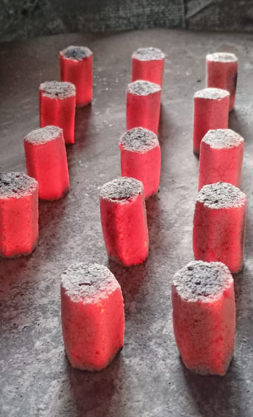 Buy Coconut Charcoal Briquettes From Java Indonesia Premium Quality ...