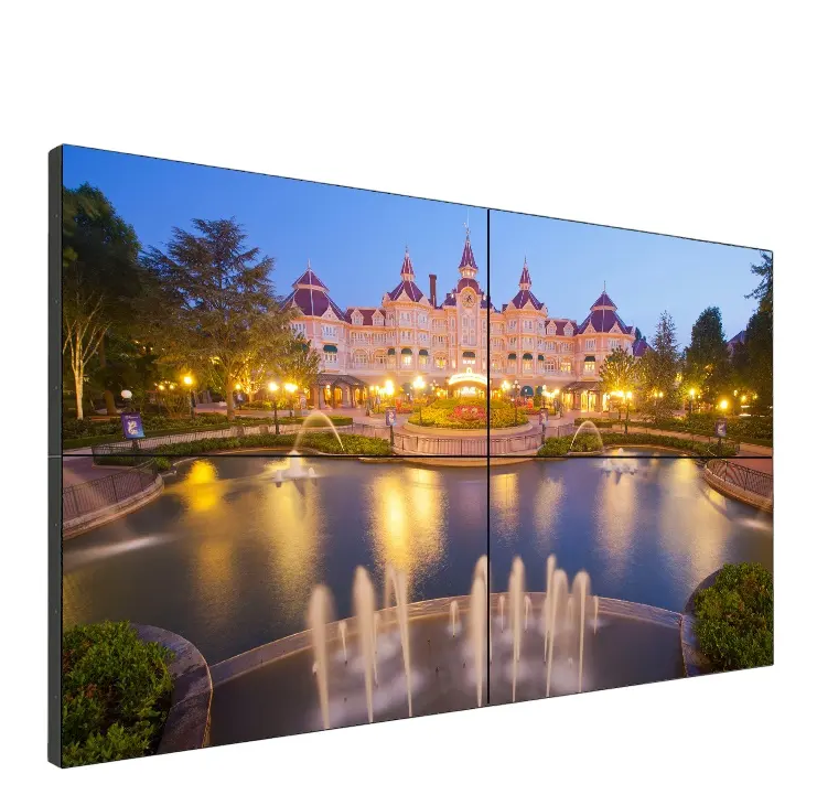 Buy 55 Inch Lcd Video Wall Monitor from Victory digital limited, China ...