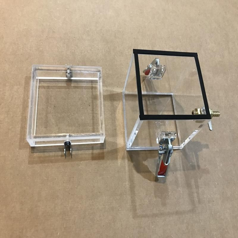 Buy Co2 Euthanasia Chamber from Milton Enterprises, India | Tradewheel.com