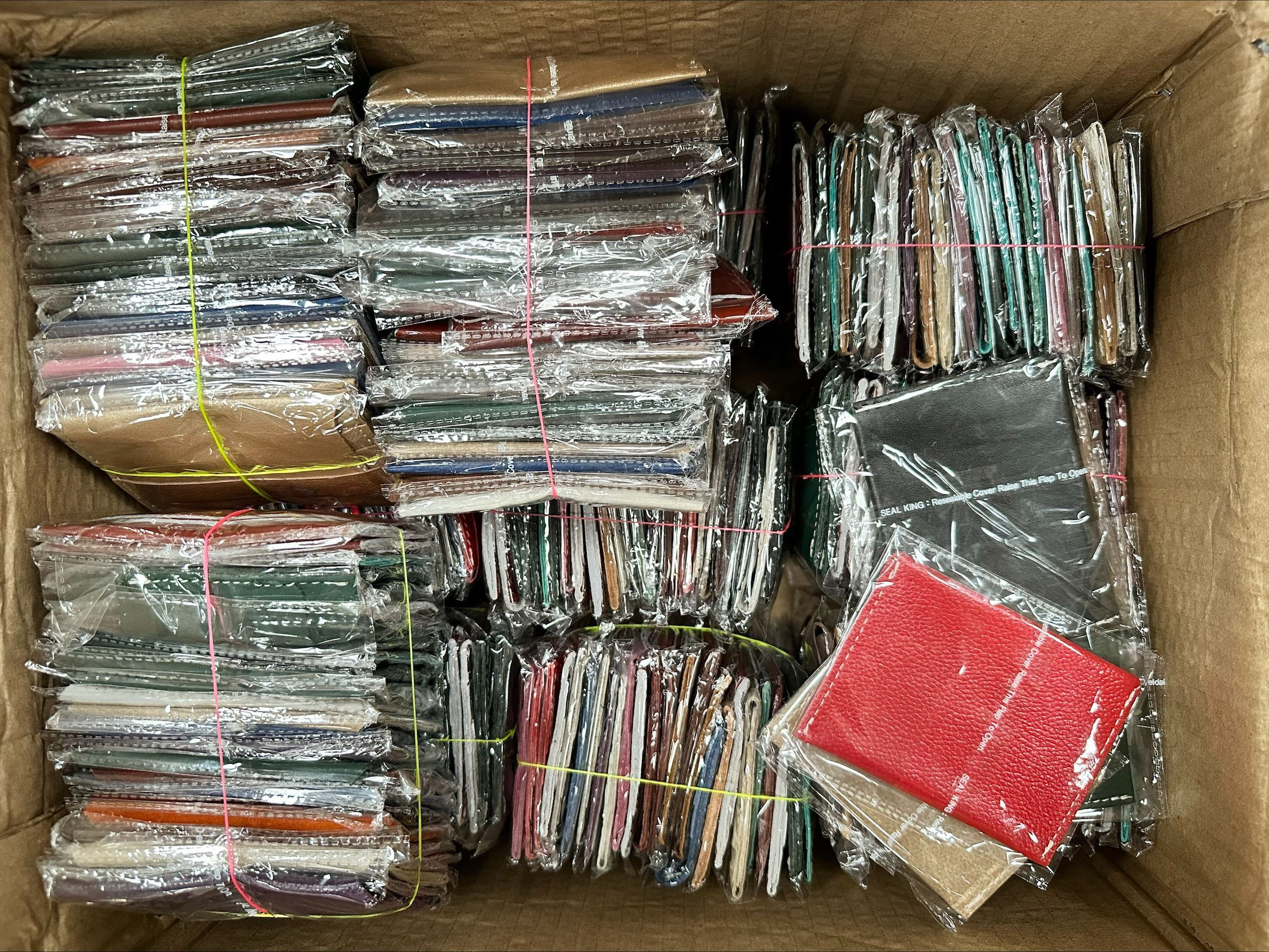 Buy Leather Card Holders from Prime Trims London Ltd, United Kingdom ...