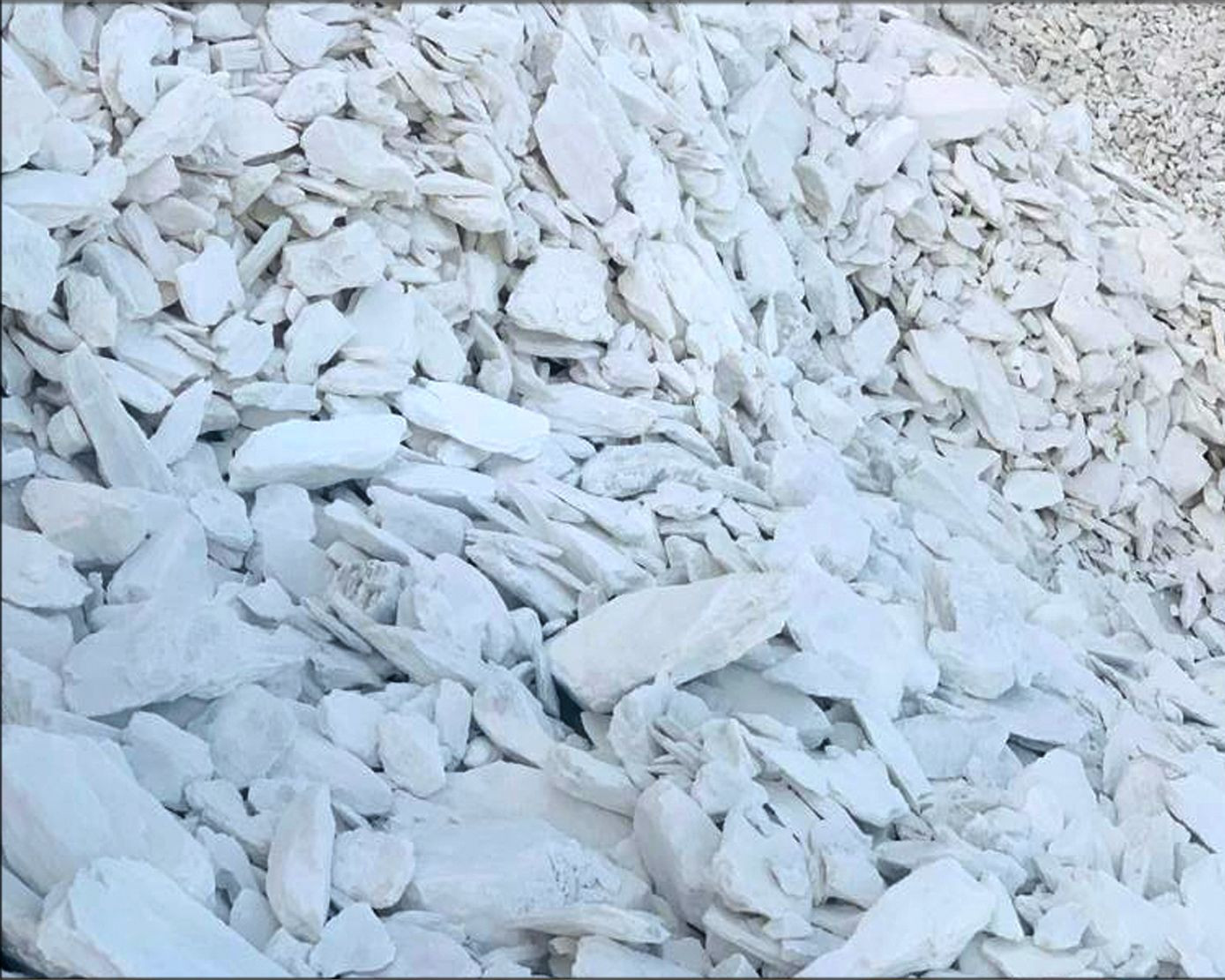 Buy Talc Lumps from AZ Minerals Enterprises, Pakistan | Tradewheel.com