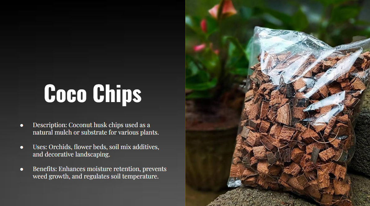 Buy Coco-chips from Fibrestar Limited, Ghana | Tradewheel.com