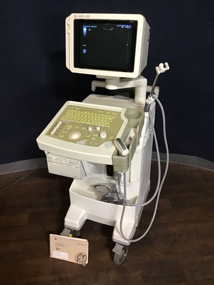 Buy Ge Logiq 200 from Aamedic, Spain | Tradewheel.com