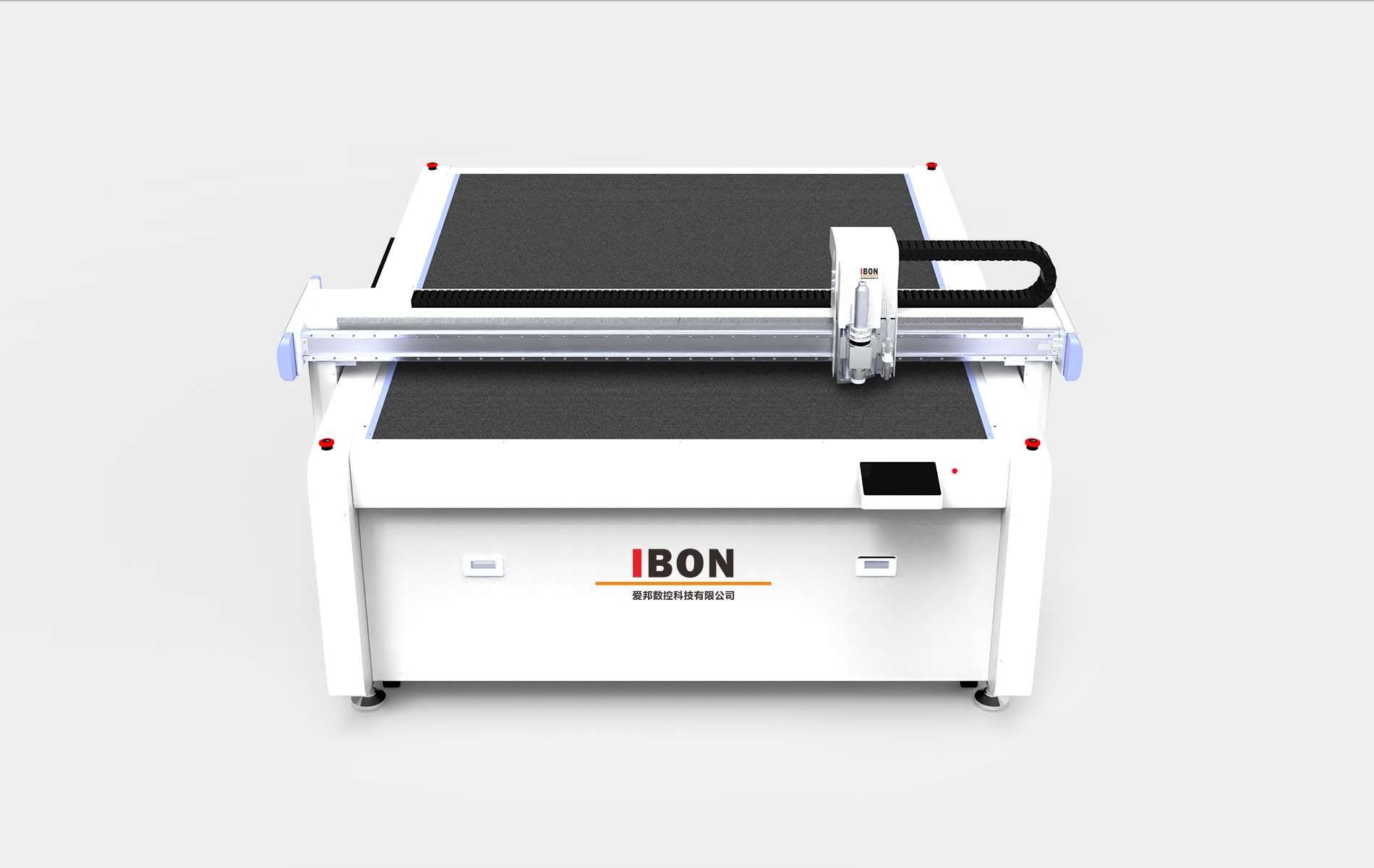 Buy Leather Cutting Machine from Dongguan IBON Automation Technology Co ...