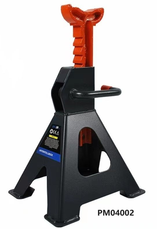 Buy 2 Ton Jack Stand - Pm04002 from Jiashan Powerful Machinery Co., Ltd ...