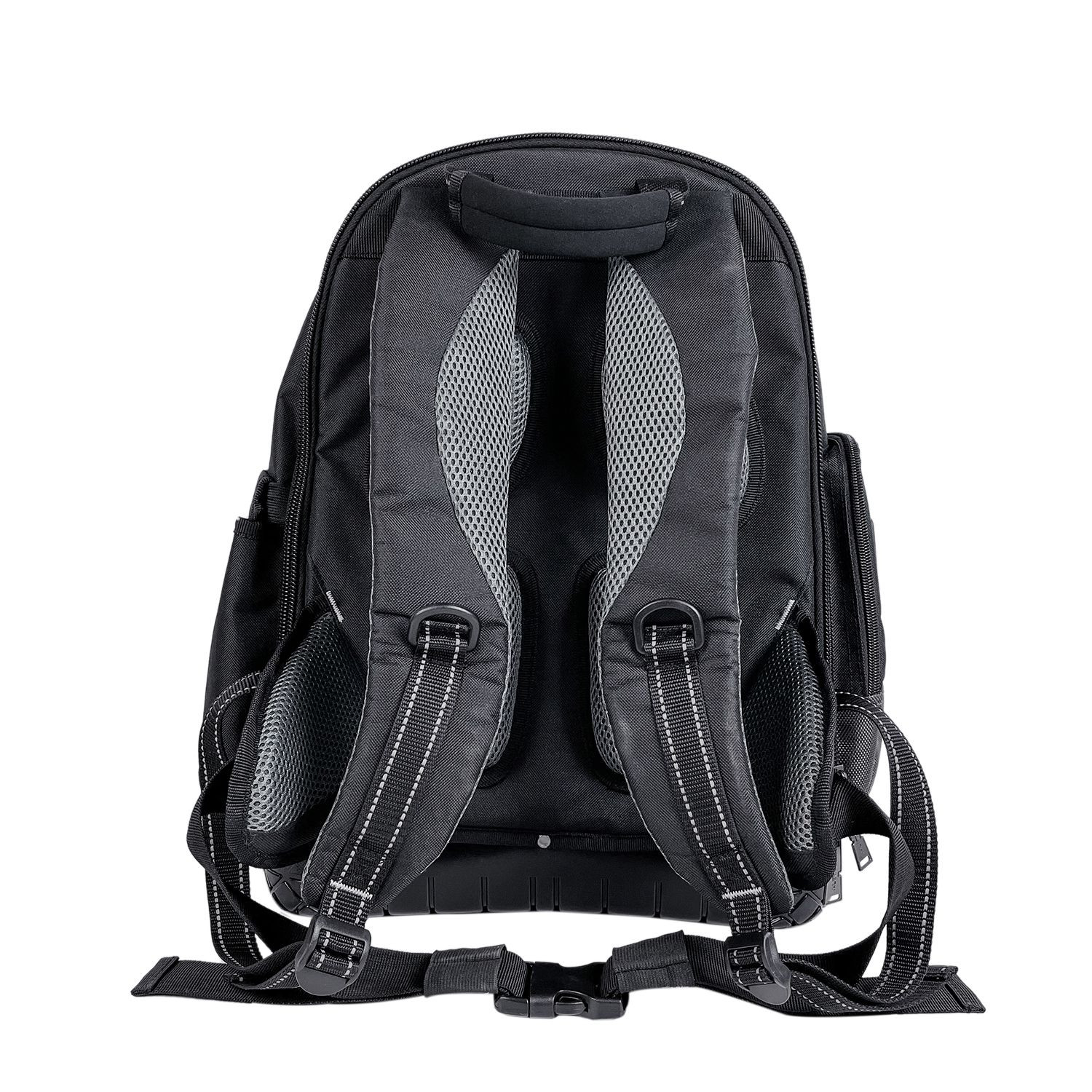 Buy Tool Backpack 14 Inch Heavy Duty Backpack Tool Bag Waterproof ...