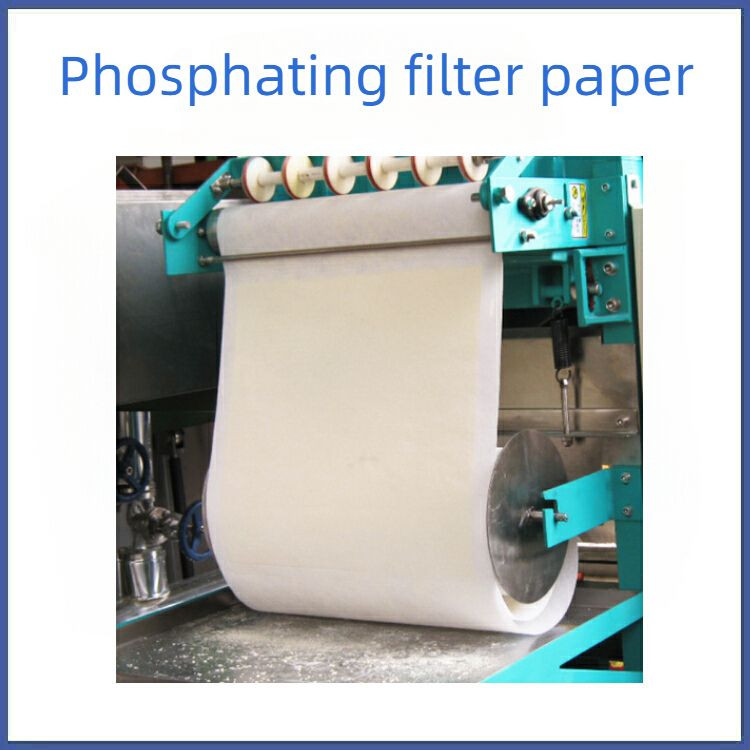 Buy Phosphating Solution Treatment Filter Paper from Shanghai Linjie ...