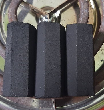 Buy Coconut Charcoal Briquettes From Java Indonesia Premium Quality ...