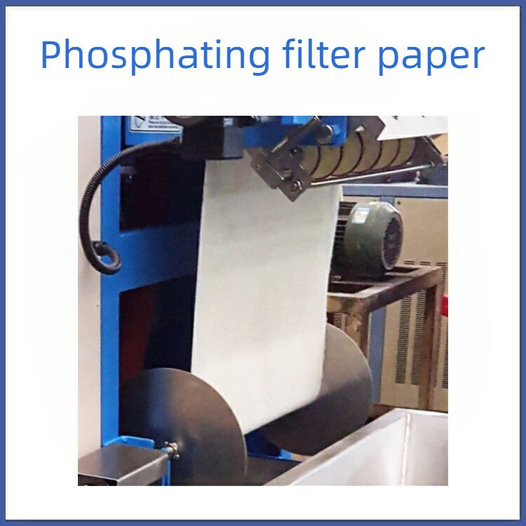 Buy Phosphating Solution Treatment Filter Paper from Shanghai Linjie ...