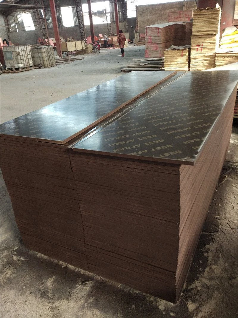 Buy 610x2500mm Shuttering Board Plywood from Linyi Jitai Wood Co., Ltd ...