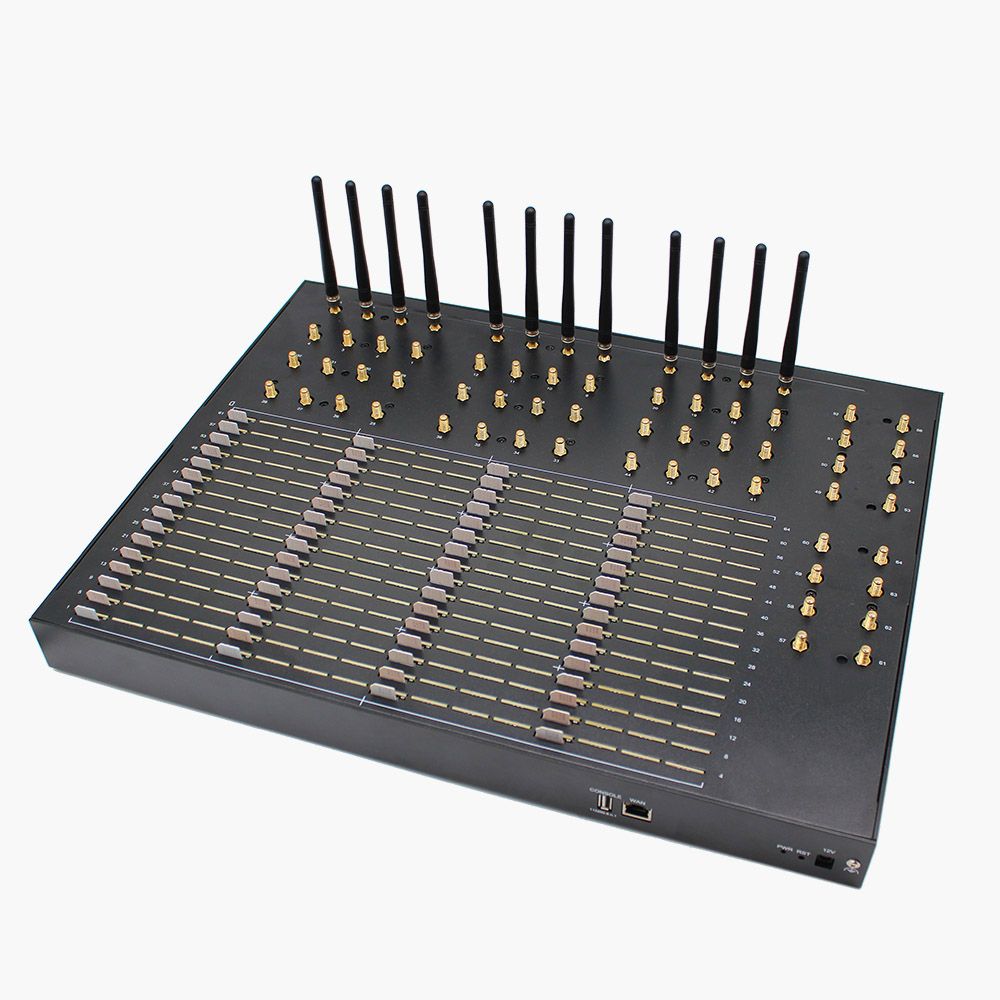 Buy Ejoin 64 Port Gsm Modem 256 Sim Bulk Sms Gateway from Shenzhen ...