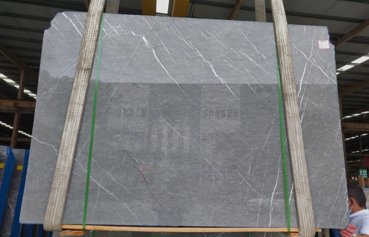 Buy New Zealand Grey Marble from Haikou Comprehensive Bonded Zone ...