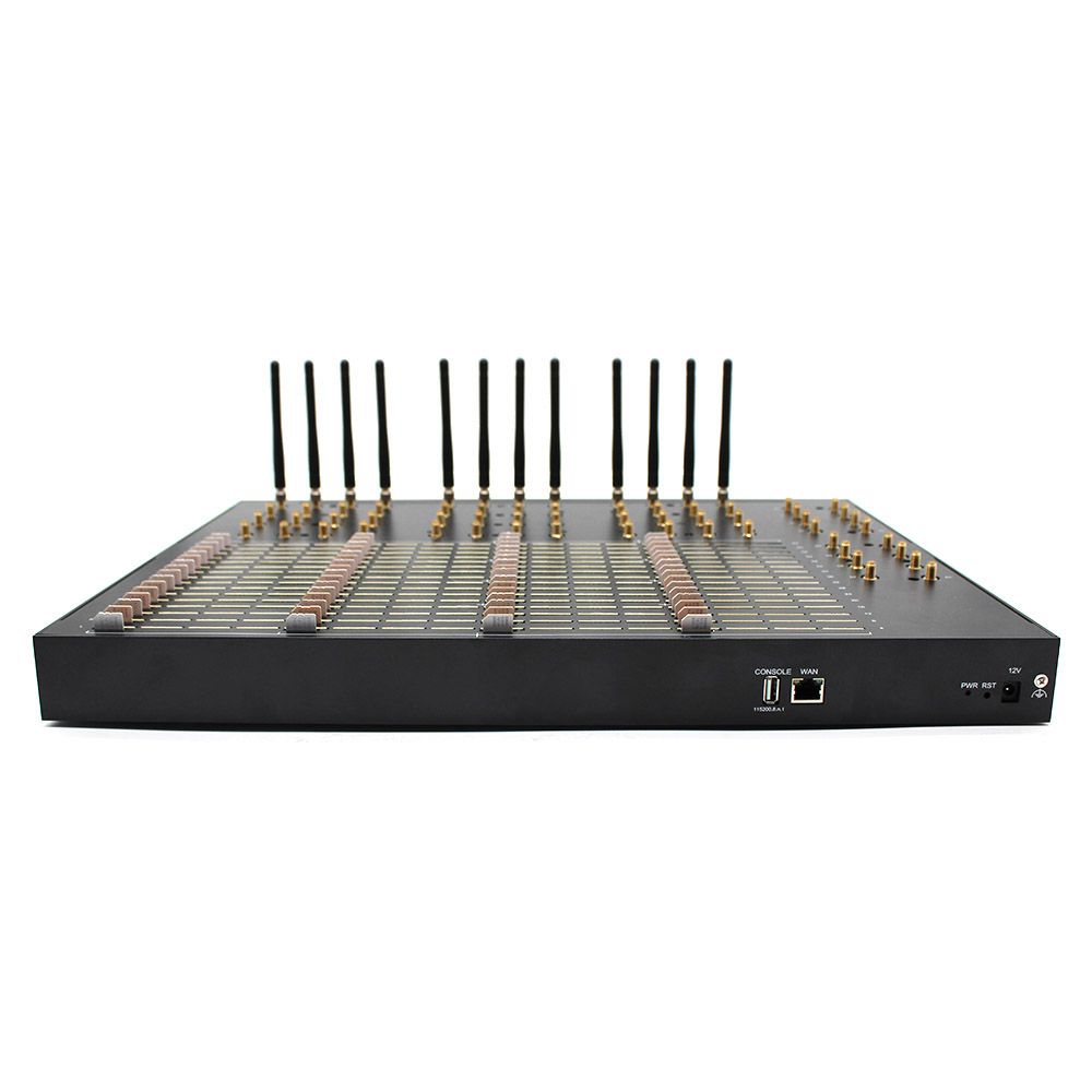 Buy Ejoin 64 Port Gsm Modem 256 Sim Bulk Sms Gateway from Shenzhen Ejoin Technology Co.,Ltd, USA ...