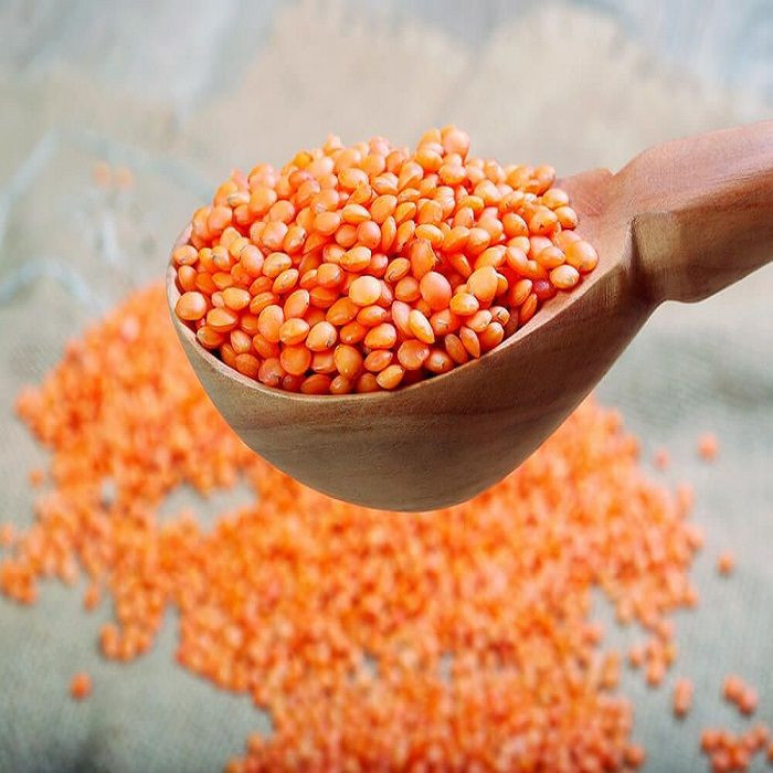 Buy Premium Red Lentils Whole And Split Legumes For Sale Excellent ...