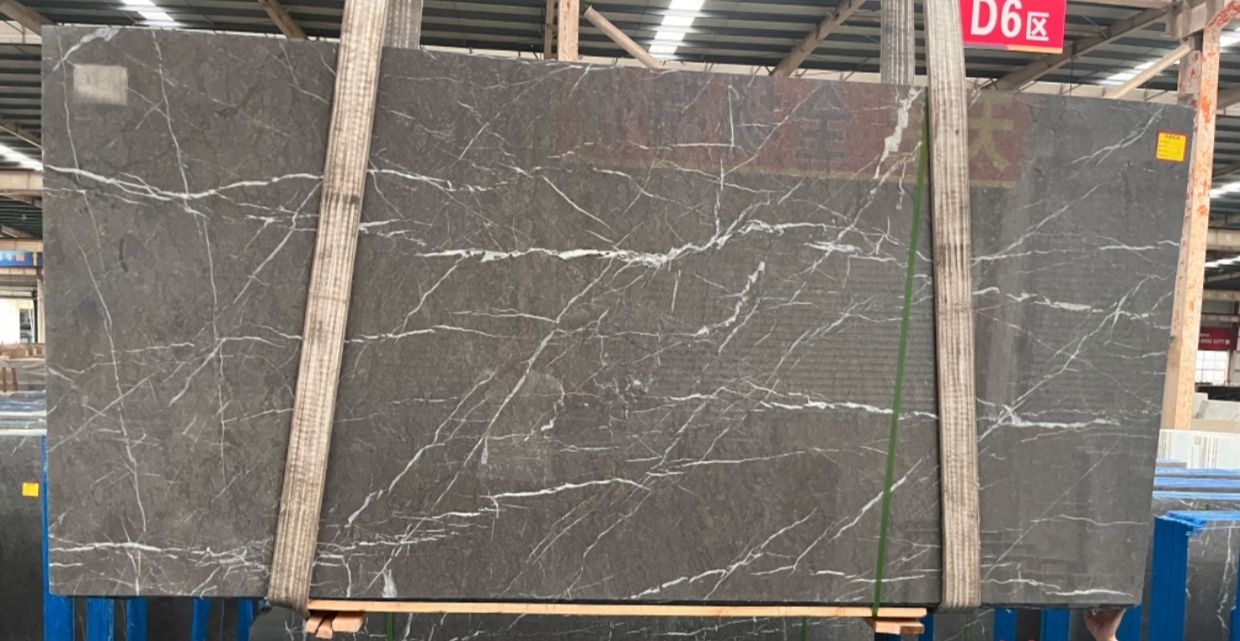 Buy New Zealand Grey Marble from Haikou Comprehensive Bonded Zone ...