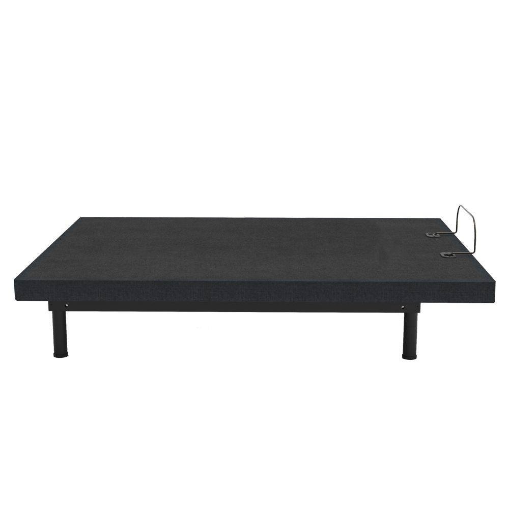 Buy Dreamotion Automatic Adjustable Electric Twin Size Bed Metal Double ...