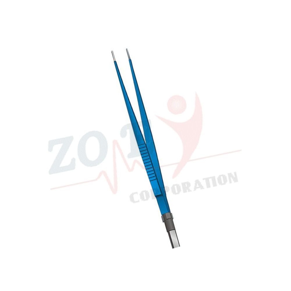 Buy Bipolar Forceps Straight-european from Zoey Corporation, Pakistan | Tradewheel.com