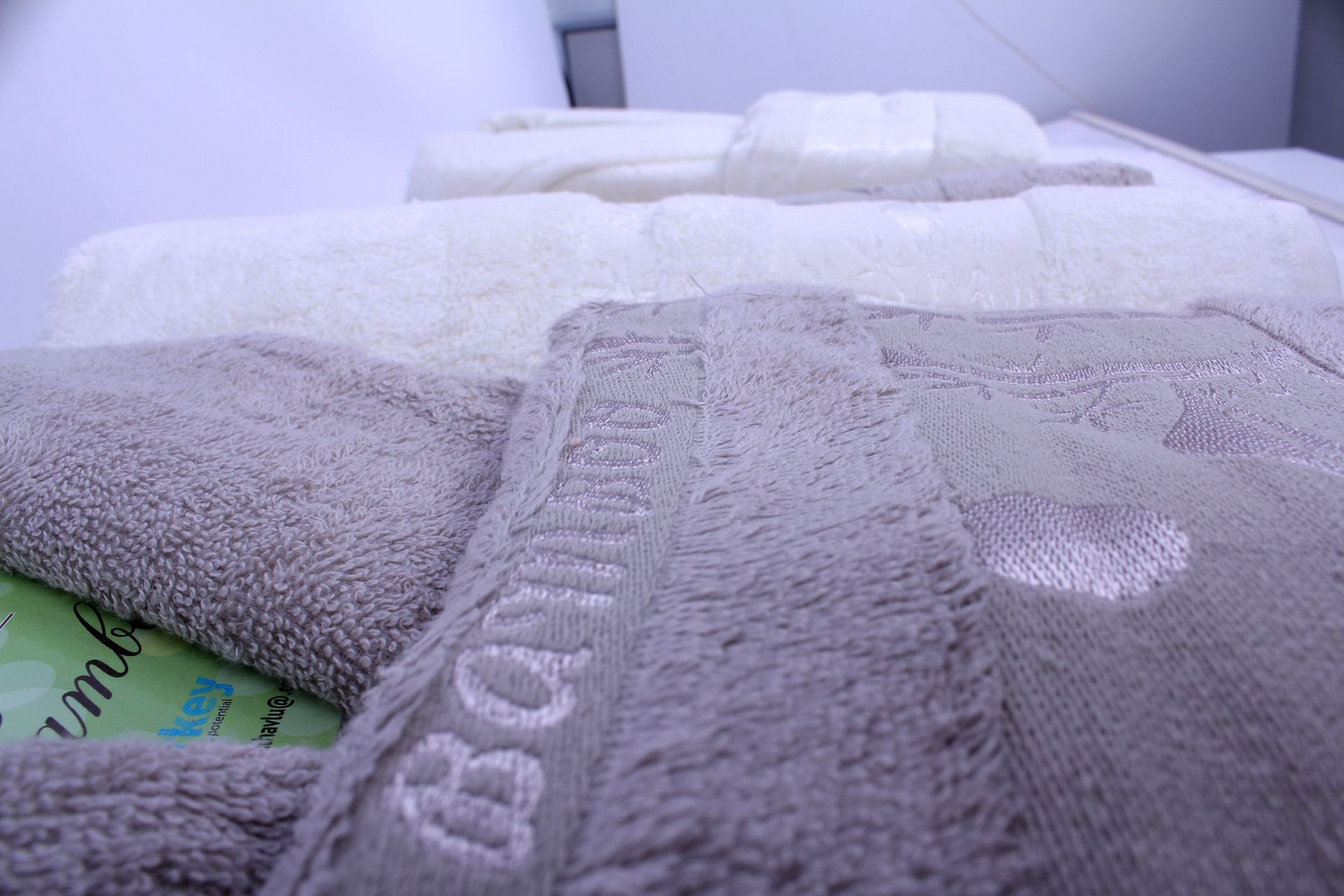 Buy Bambu Family Batrobes Set (8 Pcs) from durul home collection ...