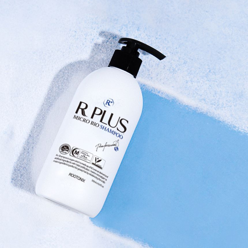 Buy R Puls Micro Bio Shampoo from Gobizkorea, South Korea | Tradewheel.com