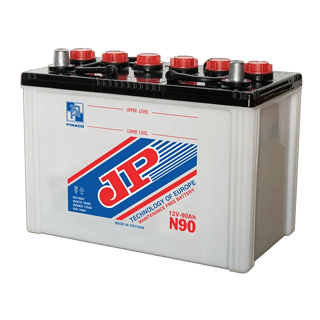 Buy Lead Acid Battery - N90 (12v - 90ah) from Dry Cell And Storage ...