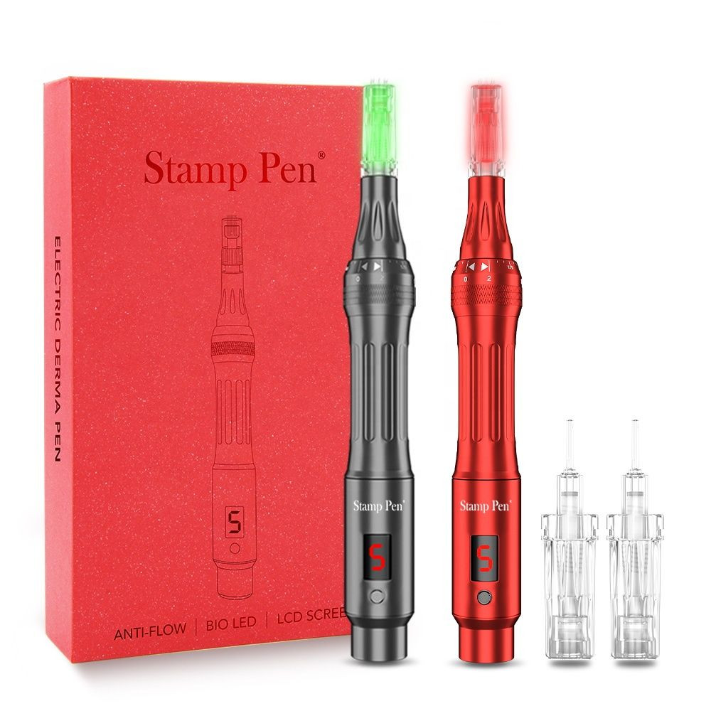 Buy Electric Anti-flow Led Derma Pen - Dermarollingsystem.com from ...