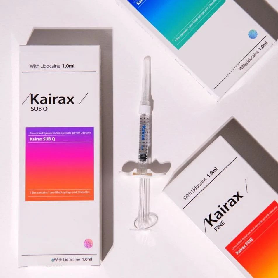 Buy Kairax Ce Marked Hyaluronic Acid Injection Dermal Filler from ...
