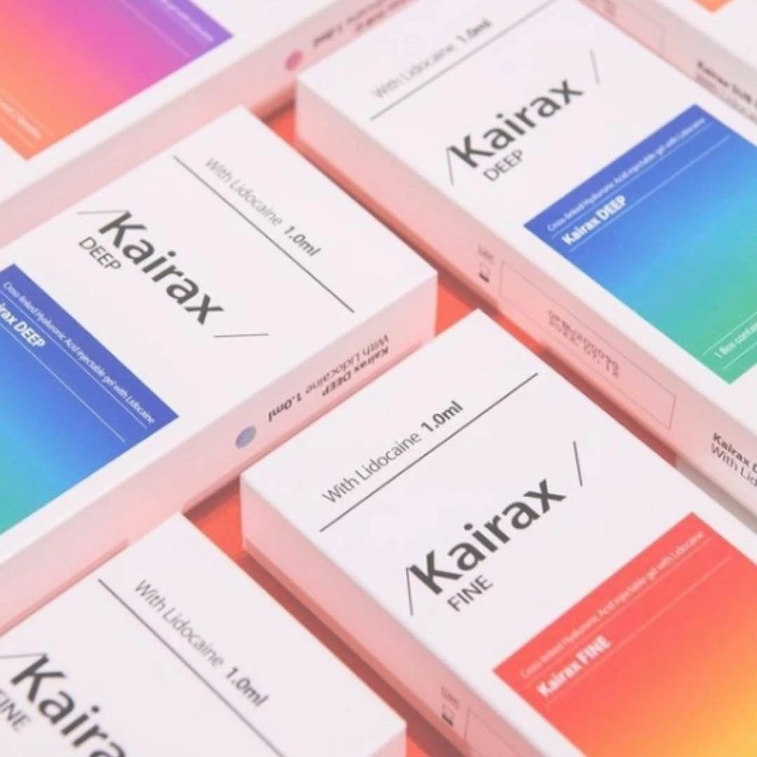 Buy Kairax Ce Marked Hyaluronic Acid Injection Dermal Filler from ...