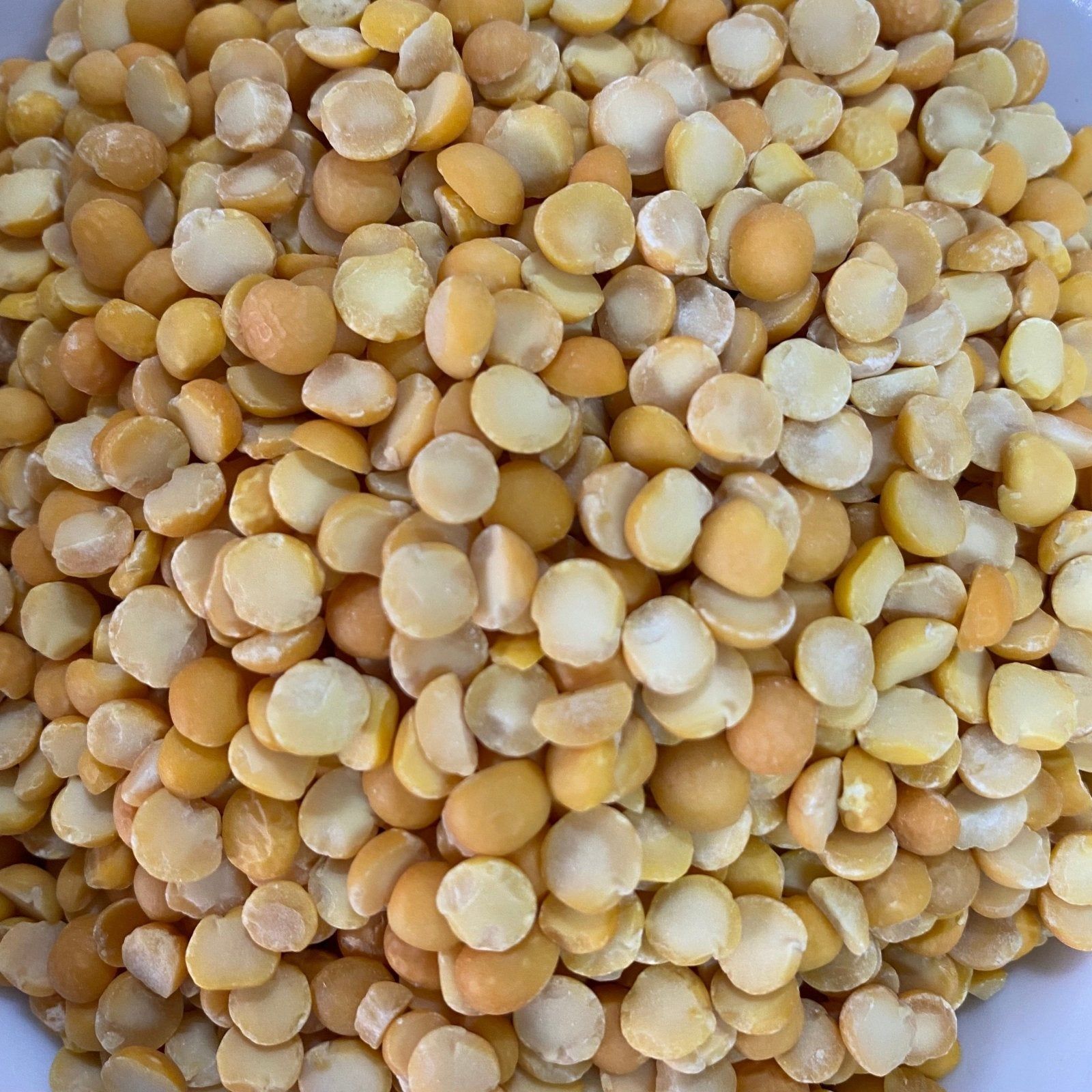 Buy Yellow Split Peas In Bulk Wholesale Dried Pulses With Best Quality ...