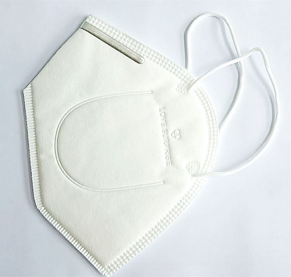 Buy Lab Tested,4 Layer Kn95 Mask With Ce/fda Certification, With Nose ...