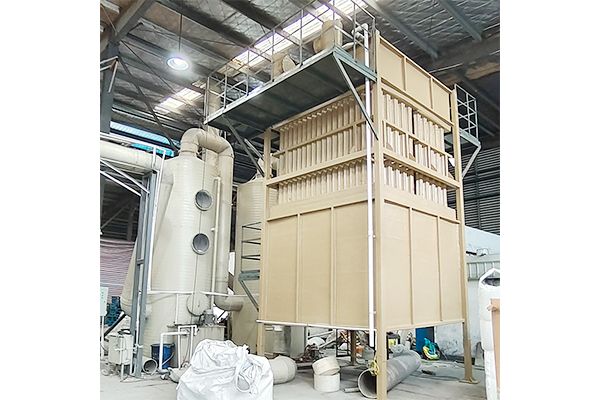 Buy Paper Mill Flue Gas Treatment, Flue Gas Whitening from Guangdong ...