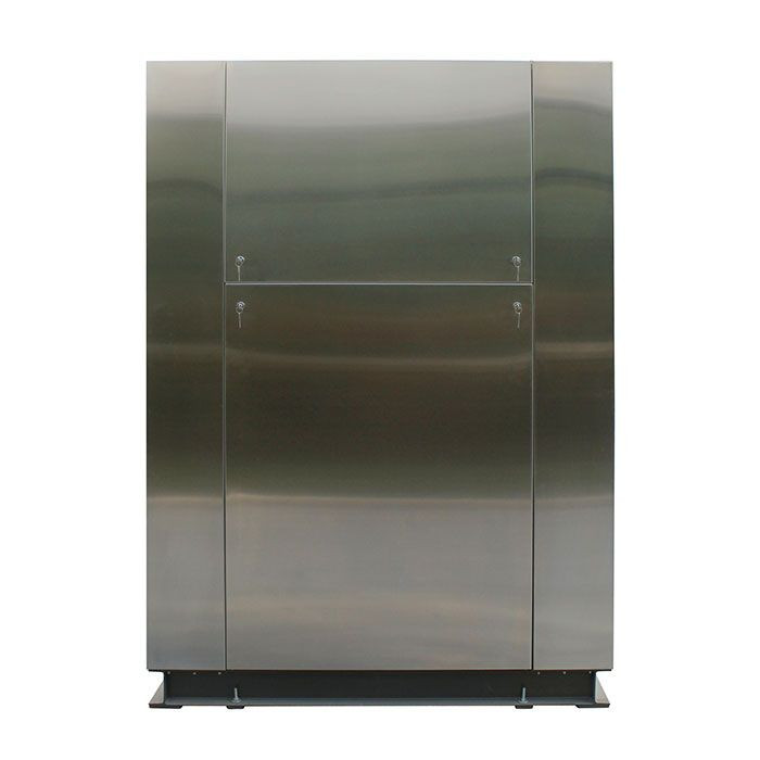 Buy 60kg Oasis Barrier Washer from Jinan Oasis Dry Cleaning And Laundry ...